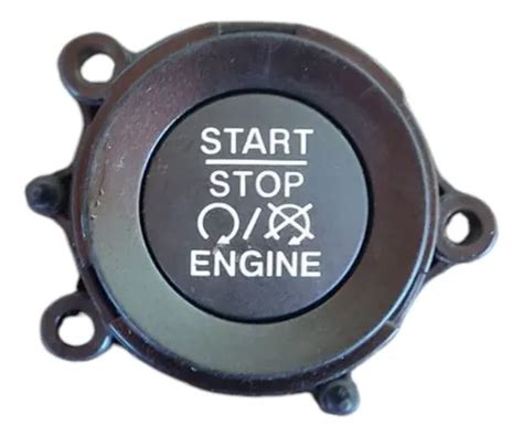 Botão Ignição Start Stop Jeep Compass Toro 17 A 22 Parcelamento Sem Juros