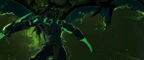 Illidan Wallpapers Top Free Illidan Backgrounds Wallpaperaccess