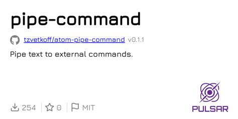 Pipe Command