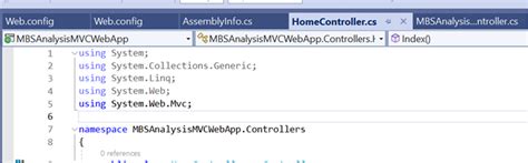 Net Referenced Dll Is Not Seen With A Using Statement Microsoft Qanda