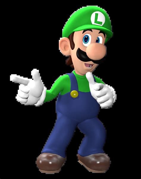 Luigi Supermarioglitchy4 Wiki Fandom