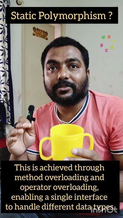 What Is Static And Dynamic Polymorphism Oopsconcept Programminglanguage Codingskills