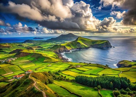 Unveiling The Volcanic Majesty Of Terceira Island Azores A Breathtaking