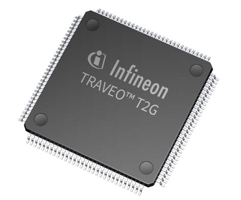 Infineon Plans To Implement ISO SAE Product Compliance For TRAVEO T G Automotive