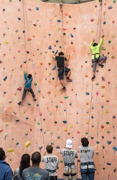 Welcome To The Delaware Rock Gym