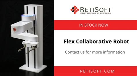 Automated Collaborative Robotics In The Lab