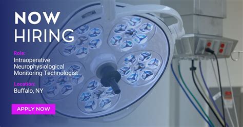 Intraoperative Neurophysiological Monitoring Technologist 188297705014 Neuro Pathway Llc