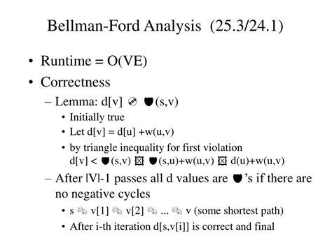 ppt shortest paths in graphs algorithms and analysis powerpoint presentation id 9706913