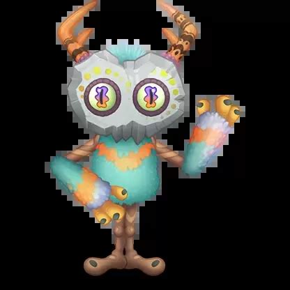 Characters In My Singing Monsters Mythical Monsters Tv Tropes