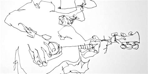 Contour Drawing Youth Are Awesome
