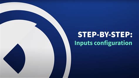 Video Tutorial 17 Video Input Configuration Eztrack®