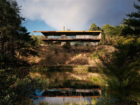 Pine Flat Faulkner Architects Archinect