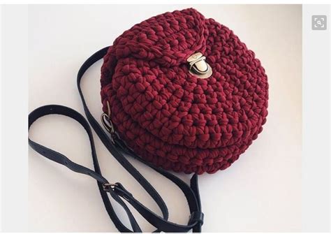 Очарование трикотажной пряжи Идеи и вдохновение в журнале Ярмарки Мастеров Crochet Handbags