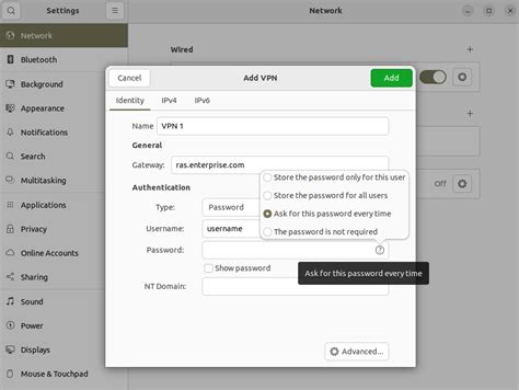 How To Connect To Sstp Vpn Work From Ubuntu By Wiseman Medium