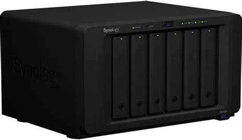 Synology Diskstation Ds1621 Nas Server For Business With Ryzen Cpu