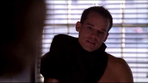 Auscaps Nathan Baesel Shirtless In Invasion 1 10 Origin Of Species