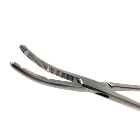 Heaney Pinza P Histerectomía 2 Dientes Alemana Tienda Cobiomedic
