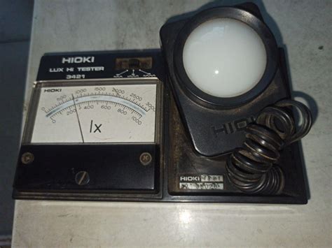 Lux Meters Light Meters Selection Guide Types Features 55 Off