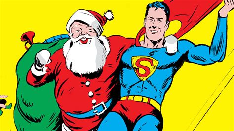 5 Best Comics Featuring Santa Claus
