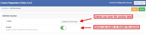 Magento Custom Registration Field Extension User Manual Knowband