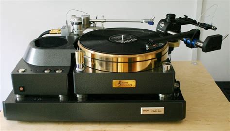 Micro Seiki Sx 8000 Turntable With Vpi And Kuzma Linear Tonearm