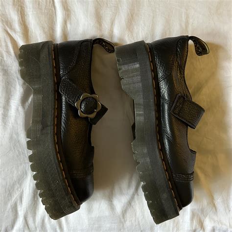 Addina Quad Daisy Docs These Just Dont Get The Depop