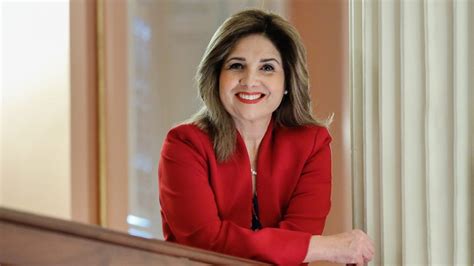 Who Is Marie Alvarado Gil California Senator Accused Of Forcing Male Staff To Perform Sex To