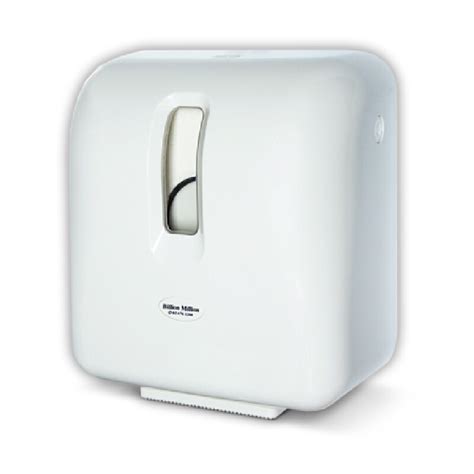 Correct กล่องใส่กระดาษชำระม้วนใหญ่ สีขาว Shopee Thailand