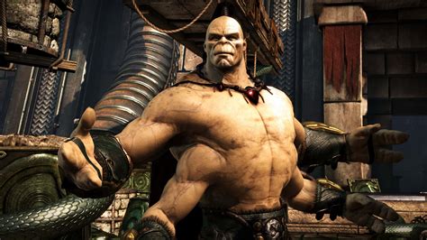 100 Mortal Kombat Goro Wallpapers