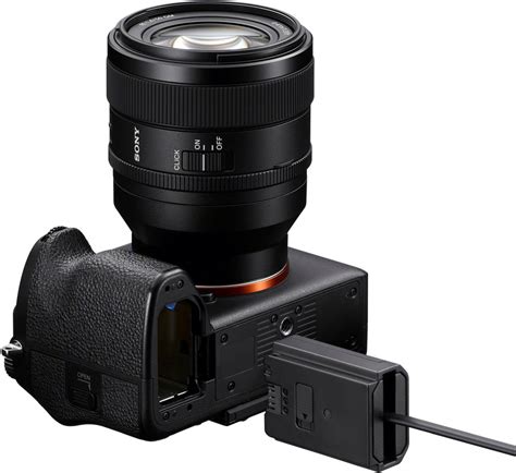 Sony Dc Coupler Dc C1 For External Power Supply Foto Erhardt