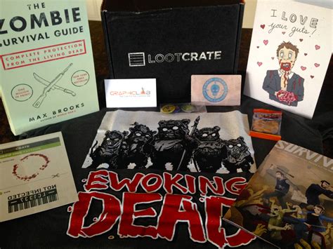 October Loot Crate Review