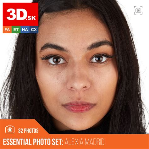 Artstation Meet Alexia Madrid