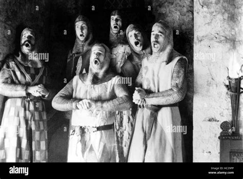 Monty Python And The Holy Grail Graham Chapman John Cleese Eric Idle