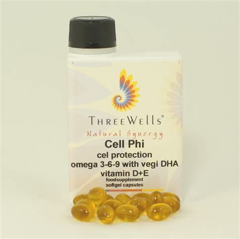 Cell Phi Omegas 3 6 9 Cell Protection Threewells