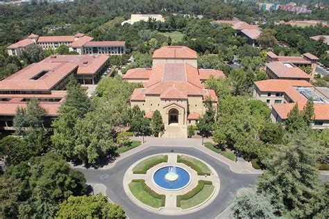 斯坦福大学图片全景斯坦福大学图片斯坦福大学全景大山谷图库