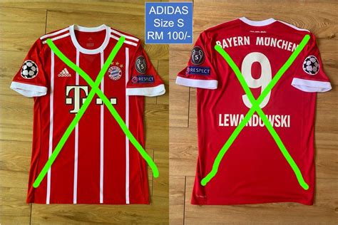 Jersey Clearance 100 Original Satu Helai Rm 110 Mens Fashion