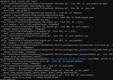 Importerror Ray Is Not Installed But Verified It Is Installed · Issue 754 · Vllm Project