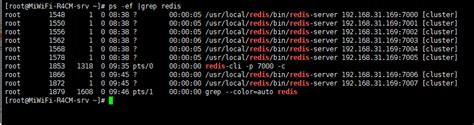 Redis集群全过程搭建与springboot整合 胖不了小陆