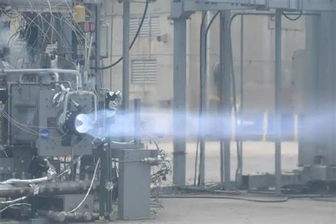 Nasa Is Testing A Revolutionary Rocket Engine For Mars