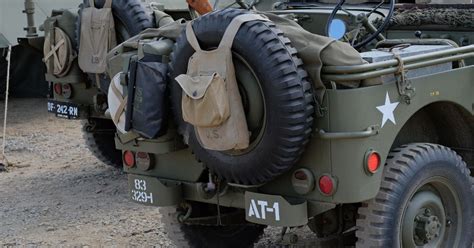 Ww2 Usmc Jeep Markings