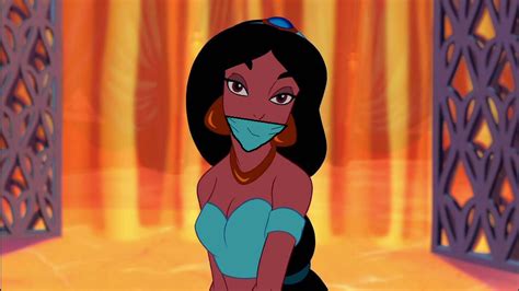 Jasmine Gagged By Fallnightwolf On Deviantart