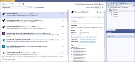 Setting Up A Nuget Feed For Acumatica Libraries Aktion Associates