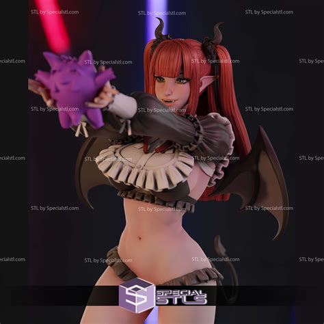 Marin Kitagawa Succubus 3d Printer Files Specialstl