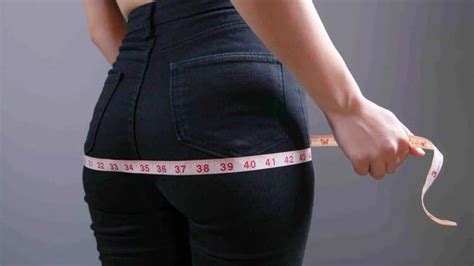 Average Woman Body Proportions
