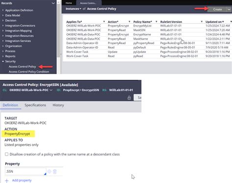 Encrypt Data Using Attribute Based Access Control Abac Support Center