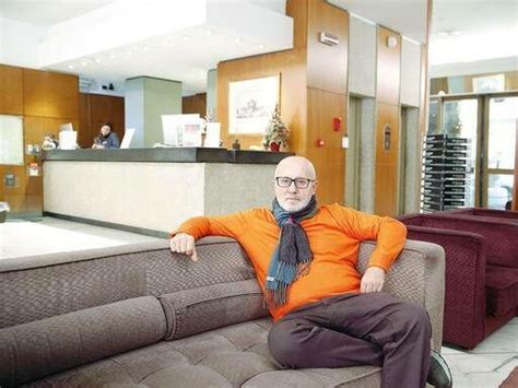 Vive Da 7 Anni In Hotel La Scelta Di Sergio Cappelli