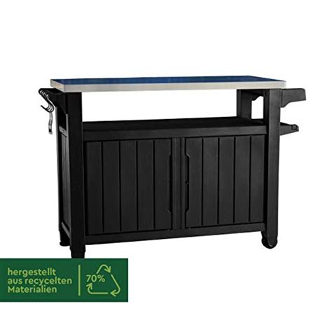 Keter Unity Bbq Side Table Search Furniture