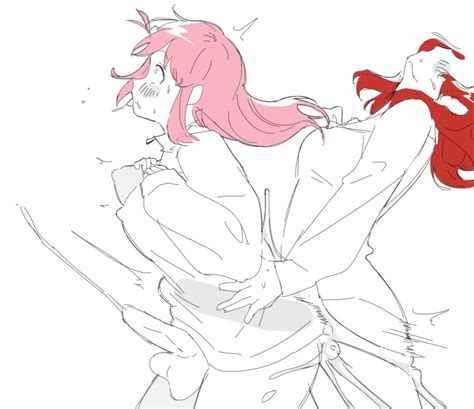 Rule 34 2futas Ambiguous Penetration Balls Big Penis Bocchi The Rock