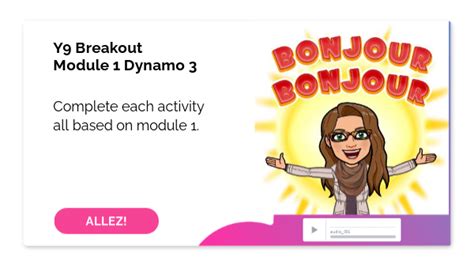 Y9 Dynamo 3 Module 1 Genially Y9 Dynamo 3 Module 1 Genially