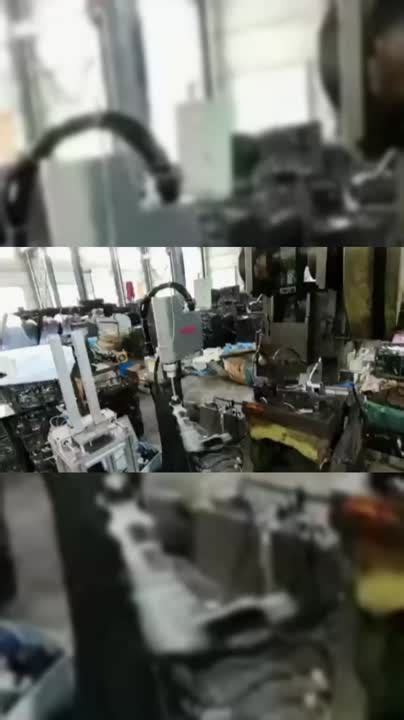 you liu zhang on linkedin automation industrialrobot